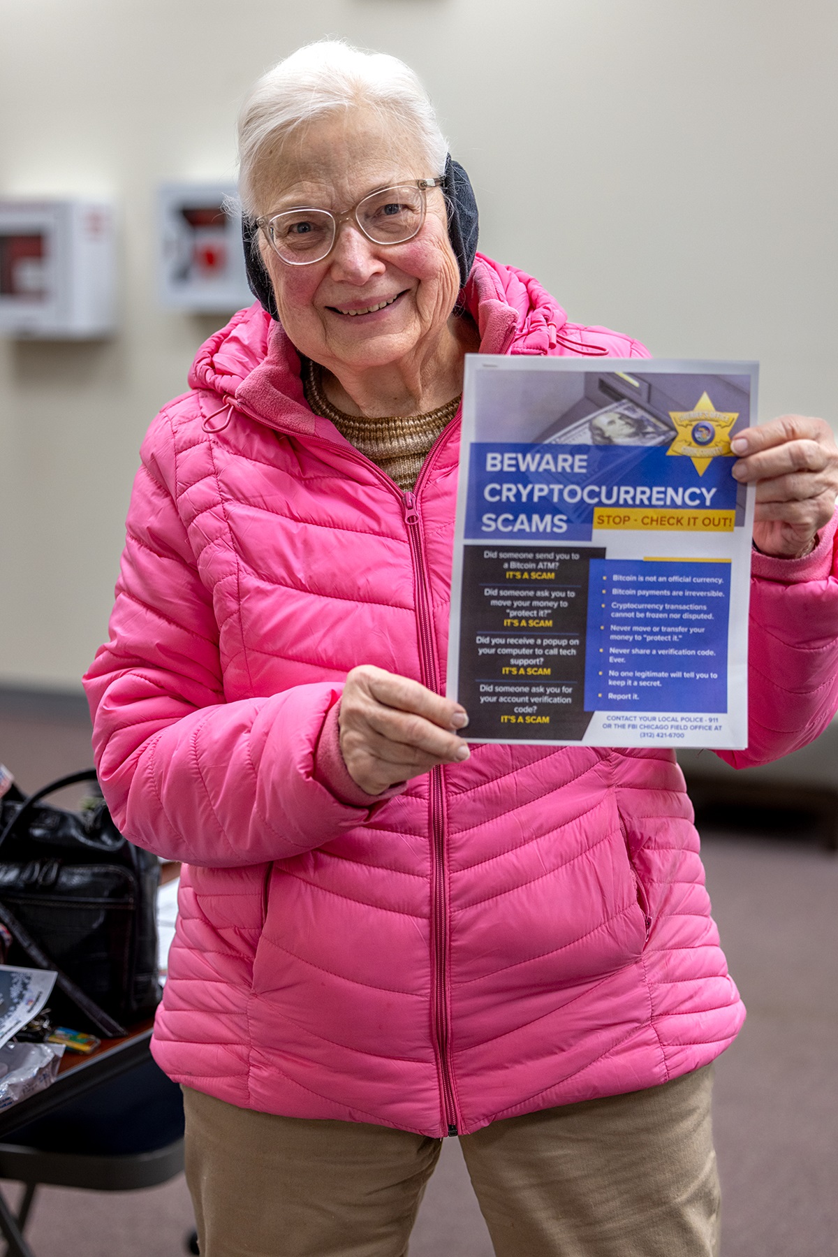 Cryptocurrency Scam Presentation