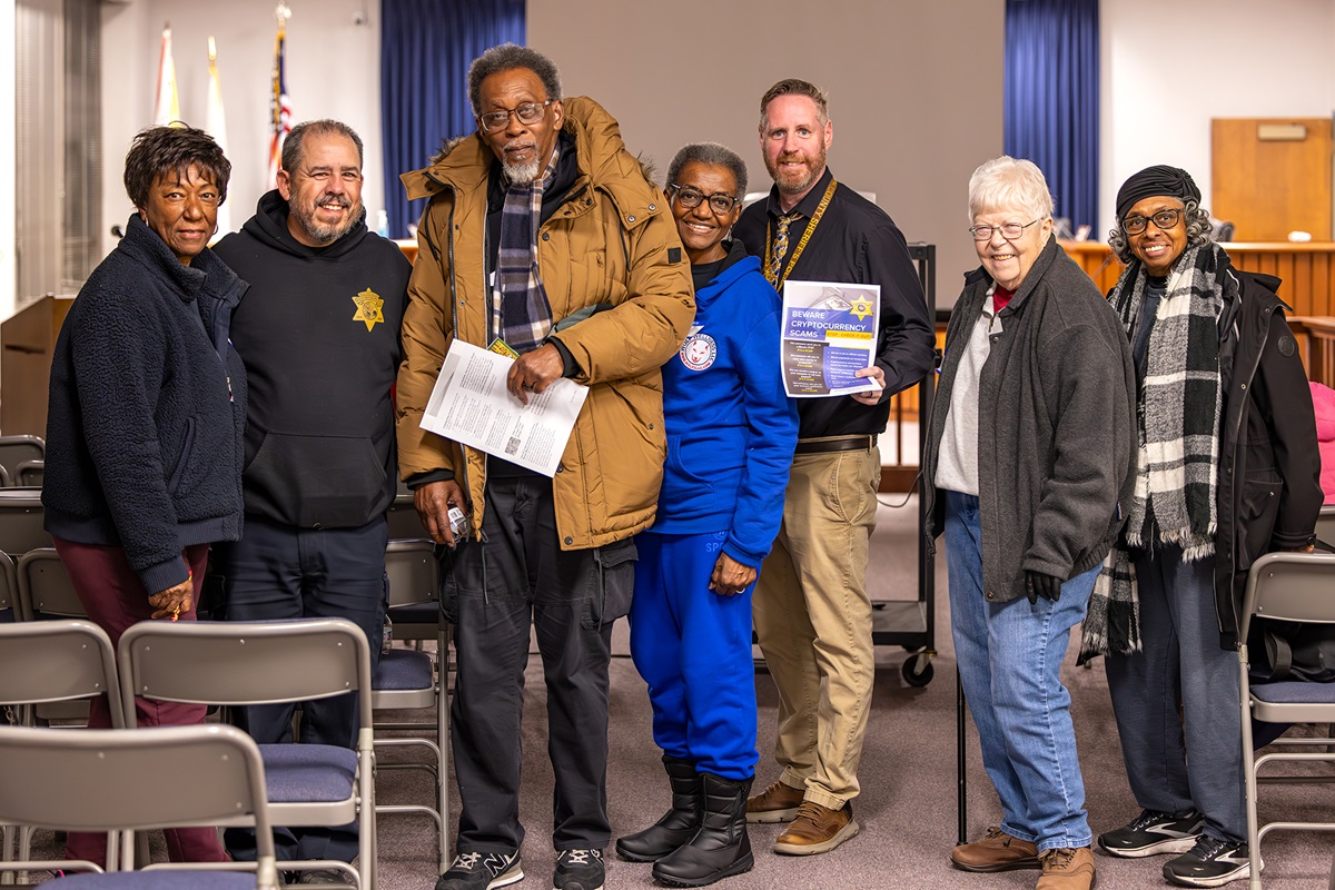 Cryptocurrency Scam Presentation