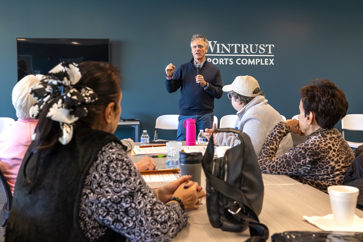 Senior Law Enforcement Graduation Bedford Park