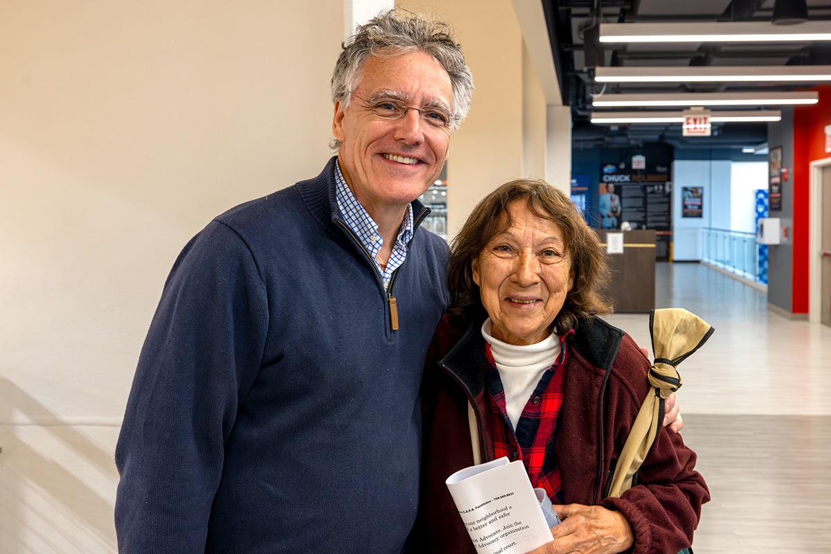 Senior Law Enforcement Graduation Bedford Park